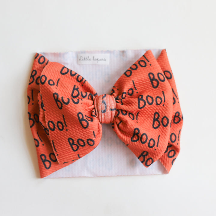 Spreading the love one bow at a time! – little lopers