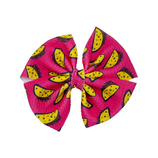 Taco Time Butterfly and Dainty